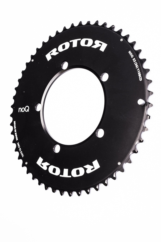 Rotor - ROUND RING AERO BCD110X5 EXTÉRIEUR | AlternativSport